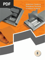 Unitrunk Cable Tray and Accessories Guide | PDF | Equipment ...
