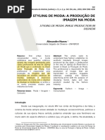 A Importância Da Maquiagem Na Fotografia de Moda | PDF | Moda | Cosméticos