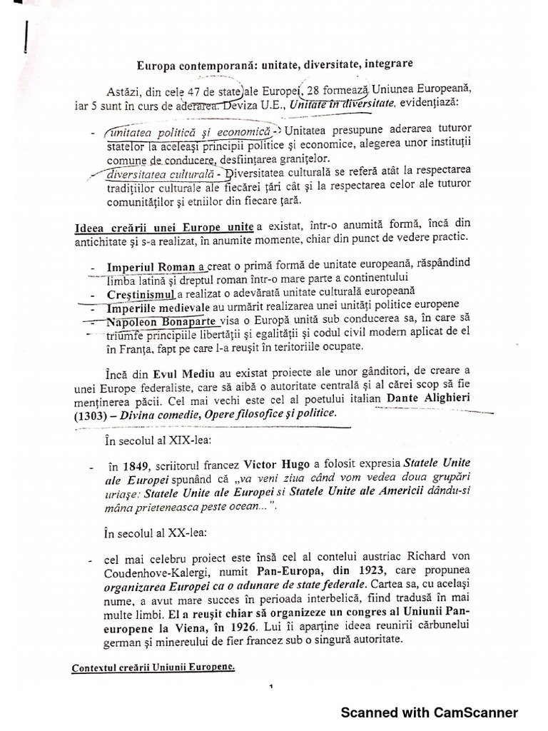 Istorie 2 - 20200119121155 PDF | PDF