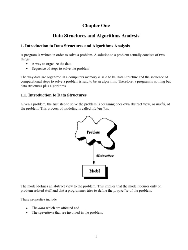 Data Structure and Algoritms | PDF | Computational Complexity Theory ...