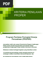 Mekanisme PROPER 2025 | PDF