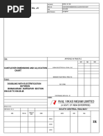OHE Cantilever and Bracket Assembly Guide | PDF | Manufactured Goods ...