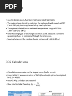 Sanitary Pipe Gradient Guidelines | PDF | Slope | Sanitary Sewer