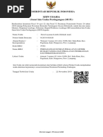 Contoh Surat Izin Usaha Perdagangan Siup | PDF