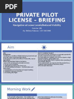 ASA's Flight Planner Instructions | PDF | Visual Flight Rules ...