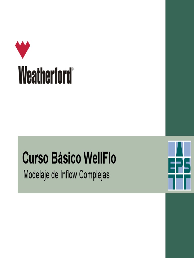 WellFlo Basico III PDF | PDF | Fases de la materia | Física Aplicada e ...