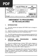 ATC Script | PDF | Visual Flight Rules | Air Traffic Control
