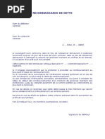 Lettre Demande Virement Bancaire | PDF | Virement bancaire | Bancaire