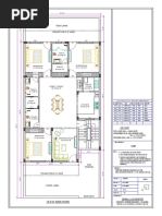 01 - False Ceiling Plan (Drawing Room) PDF | PDF