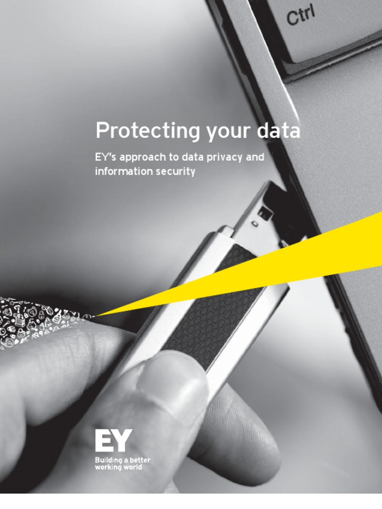EY - Protecting Your Data PDF | PDF | Information Security ...