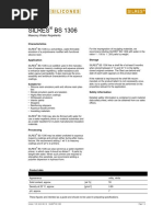 Evonik ANCAMINE AD Bulk SDS | PDF | Dangerous Goods | Firefighting
