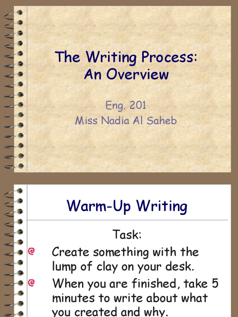 Pre-Writing Techniques Overview | PDF | Essays | Question