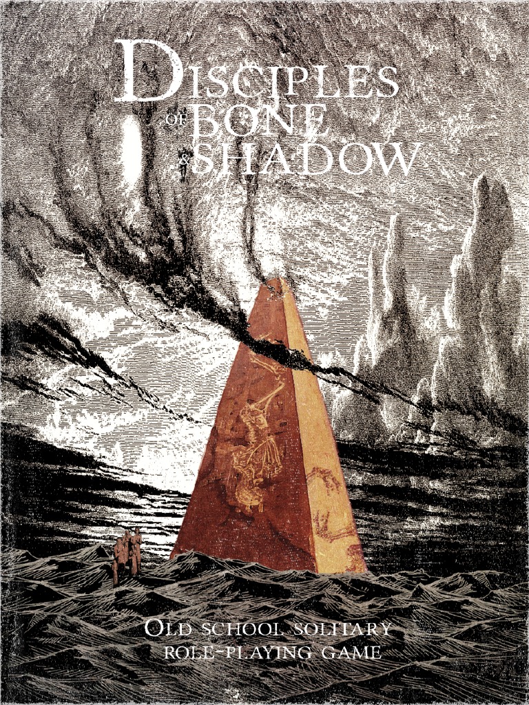 Disciples of Bone and Shadow - First Edition PDF | PDF | Nature