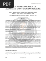 Sop For Painting | PDF | Paint | Industrial Processes