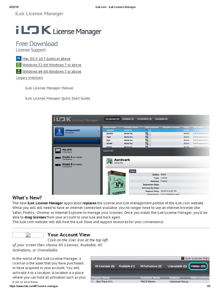 Ilok PDF | PDF | Safari (Web Browser) | Computer Network