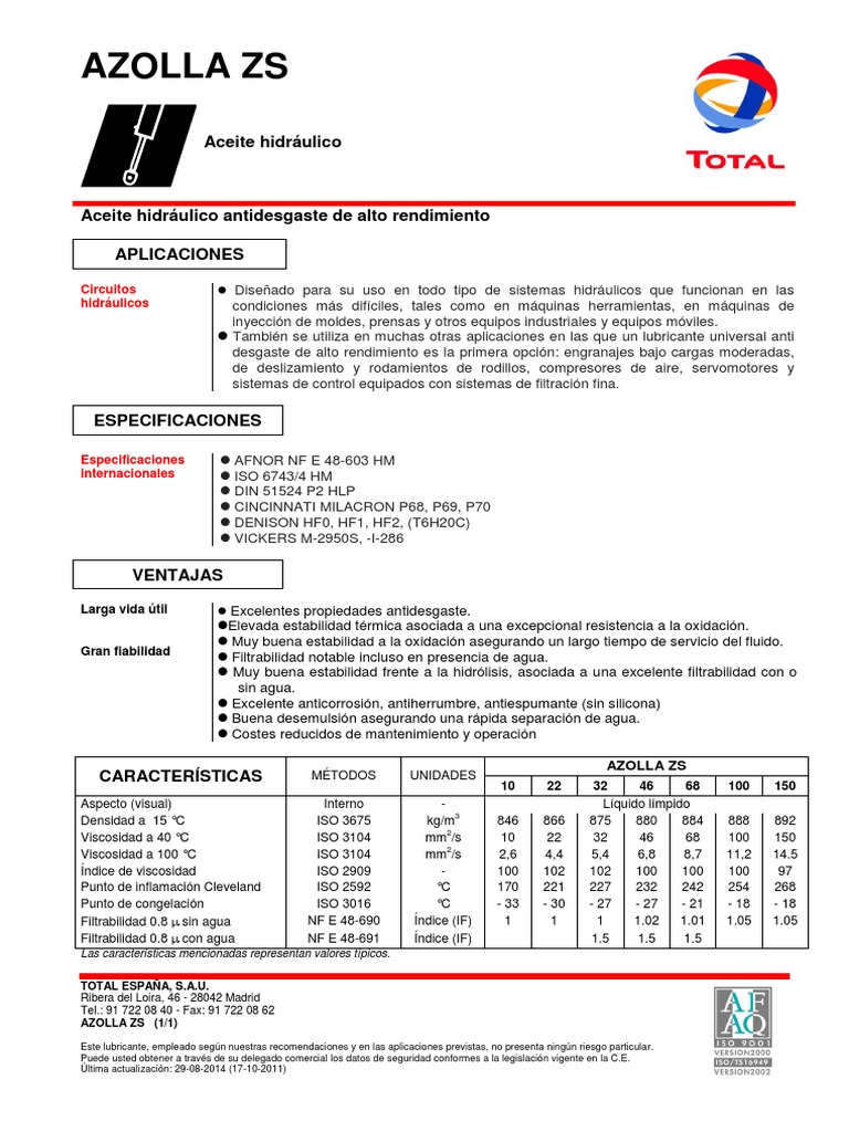 Azolla ZS 32 | PDF | Materia suave | Física Aplicada e Interdisciplinaria