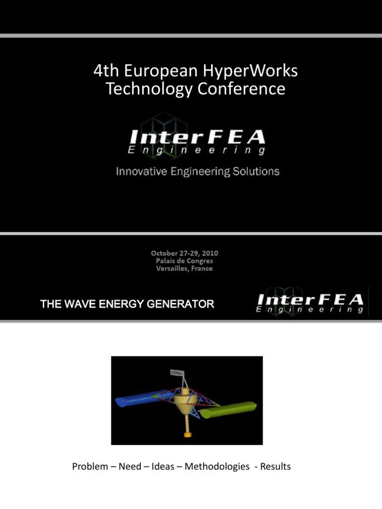 Wave Energy | PDF | Nature | Physics