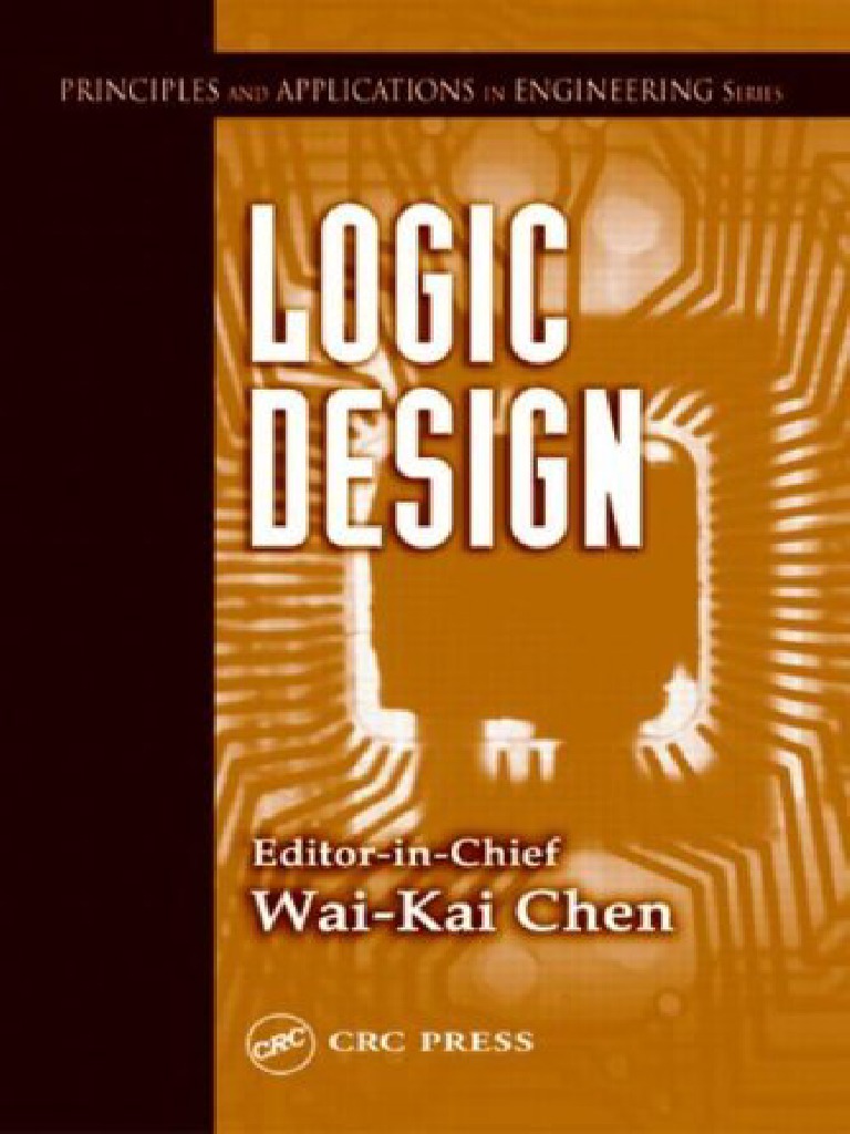 Pub Logic-Design PDF | PDF | Logic Gate | Logic Synthesis