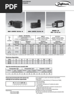 Tabla de Calibres de Cables Segun El Amperaje Compress | PDF