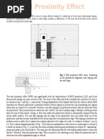 Well Proximity Effect | PDF | Mosfet | Field Effect Transistor