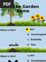 Gardening Crossword | PDF | Mulch | Botany