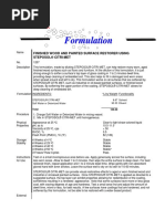 Levasil CC301: Product Data Sheet | PDF | Silicon Dioxide | Colloid