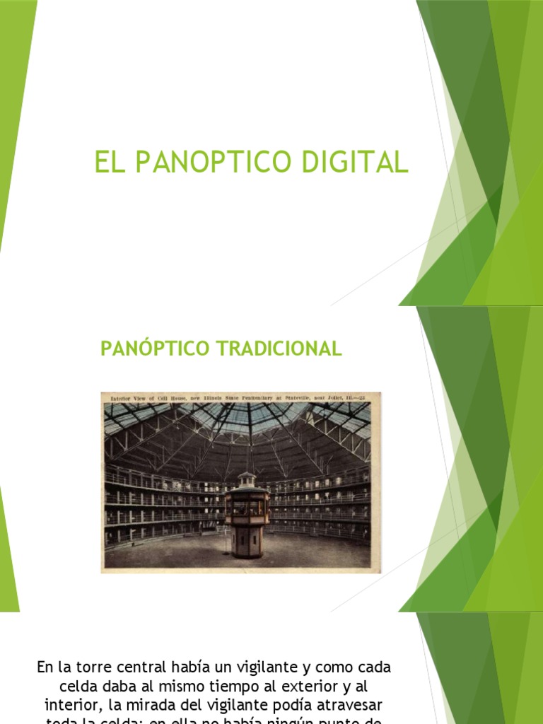 El Panoptico Digital | PDF | Conceptos psicologicos | Science