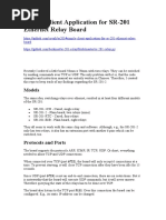 Setting Up The Darktrace Appliance 1 PDF | PDF | Computer Network ...