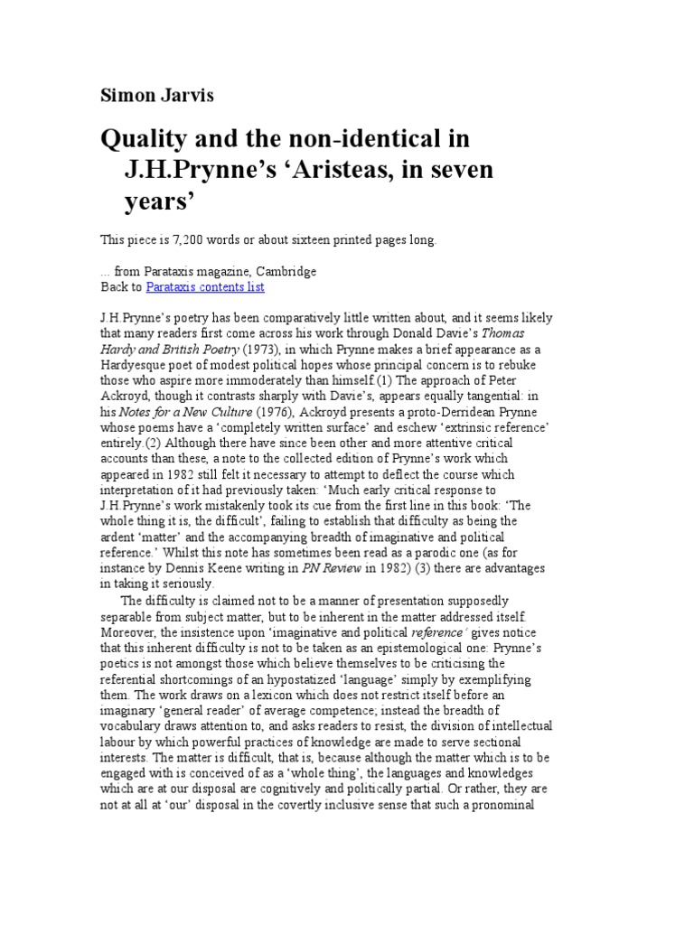 Simon Jarvis | PDF | Shamanism | Orpheus