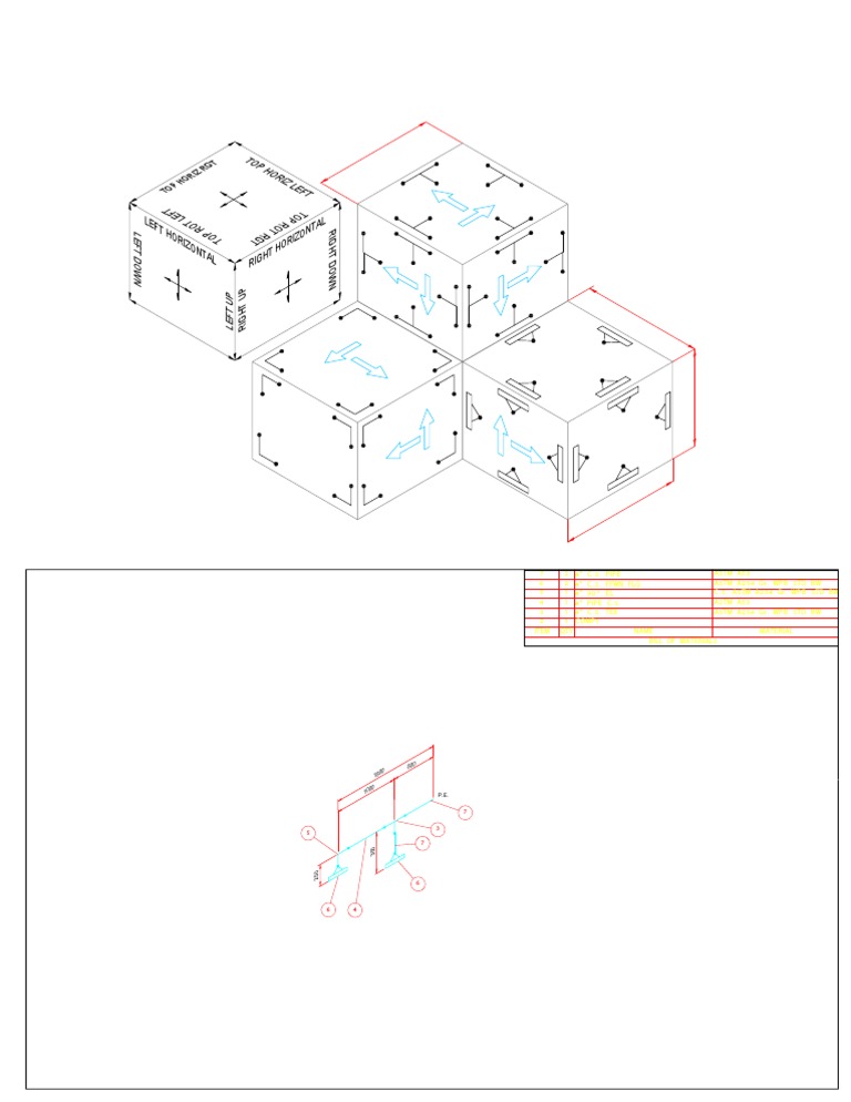 Isometric Drawing Toolbox | PDF
