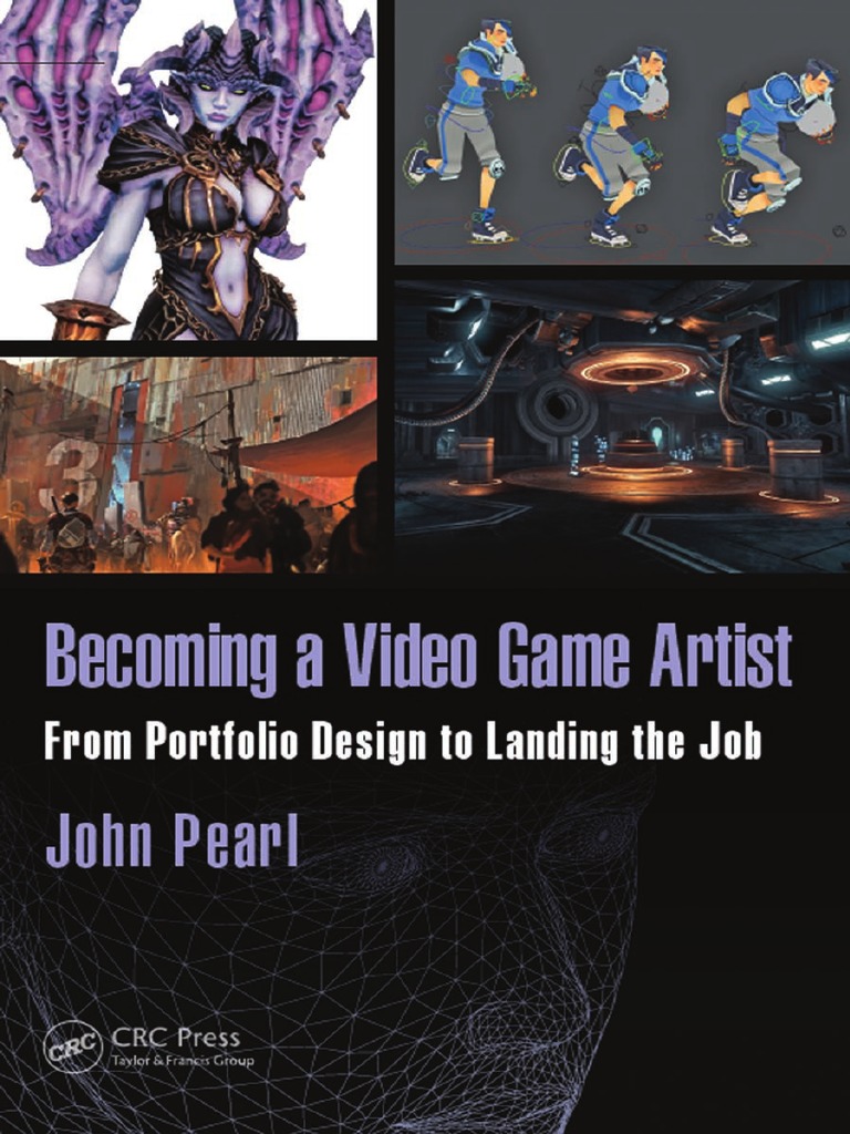 Becoming A Video Game Artist PDF | PDF | Interview | User Interface