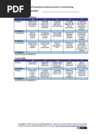 LGU Vision and Mission Overview | PDF