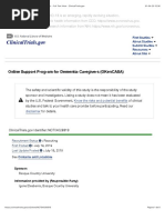 GAPP Application For A Caregiver | PDF