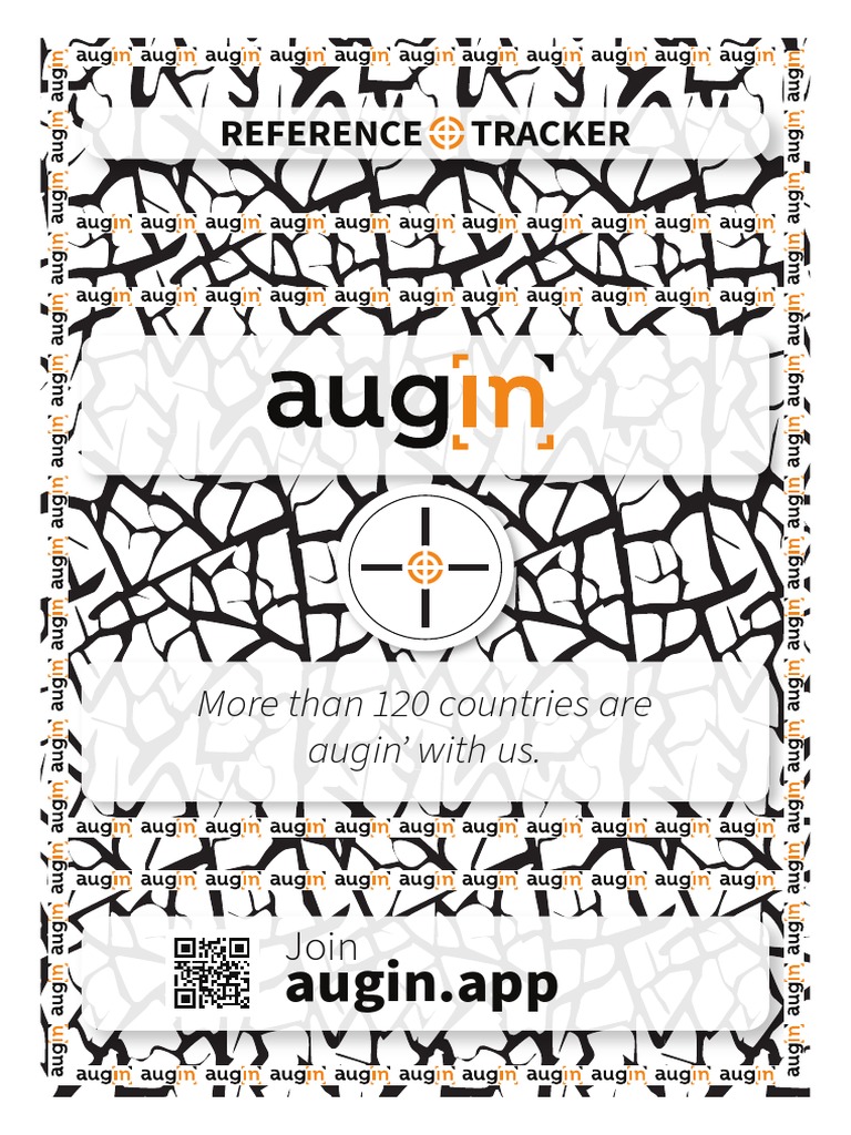 Augin - App: More Than 120 Countries Are Augin' With Us | PDF