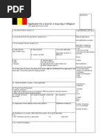 Cash Declaration Form | PDF | Banks | Identity Document