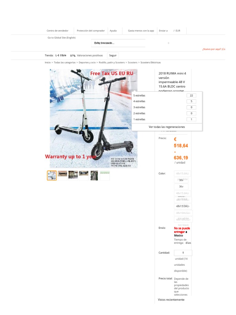 2018 RUIMA Mini 4 Versión Impermeable | PDF | Informática y tecnología ...