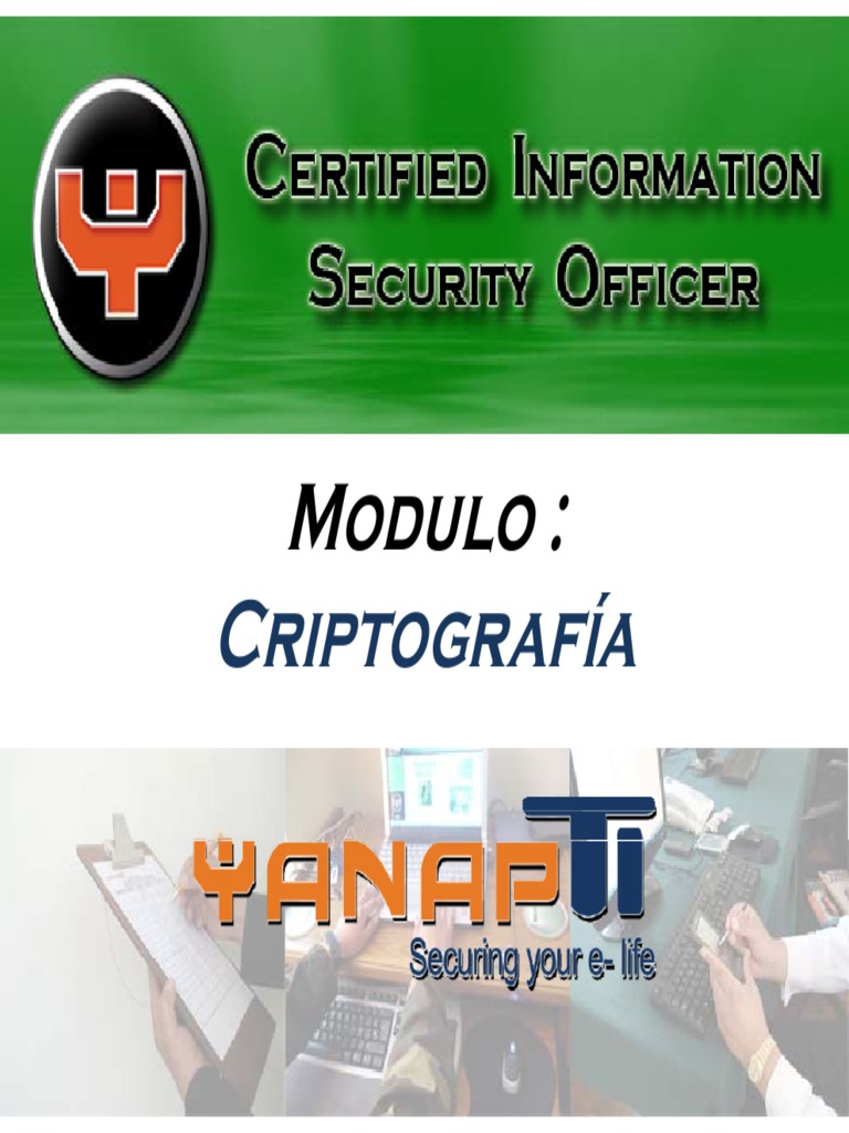 Criptografia | PDF | Criptografía | Criptografía de clave pública