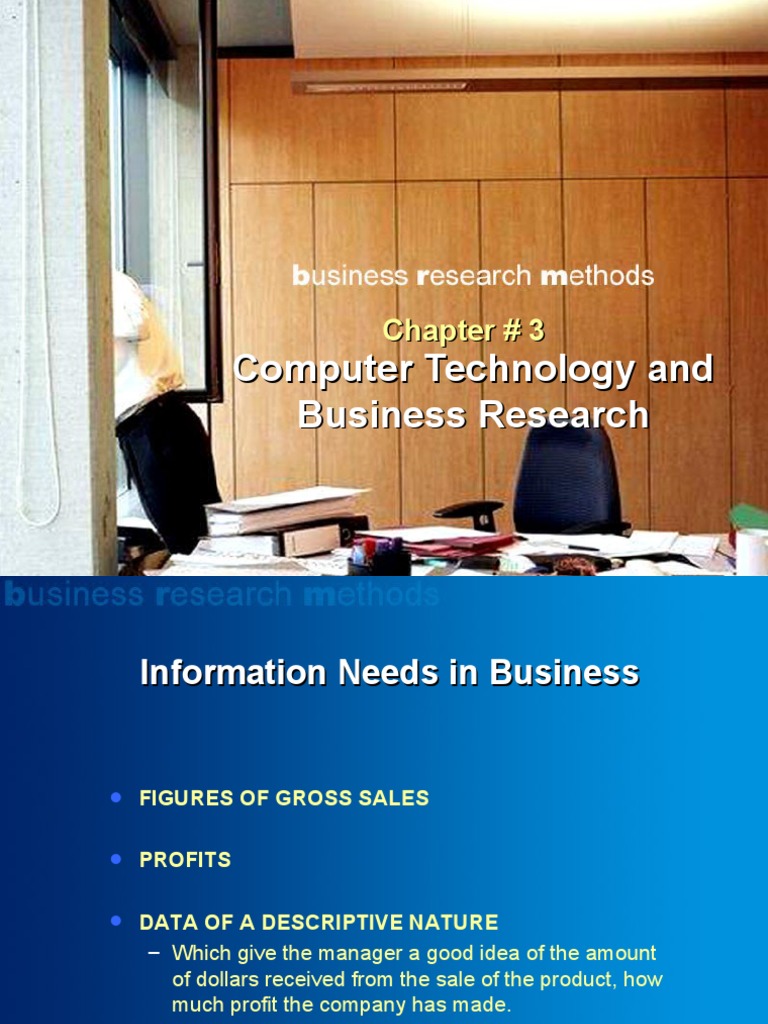 Computer Technology and Business Research | PDF | Computer Aided Design ...