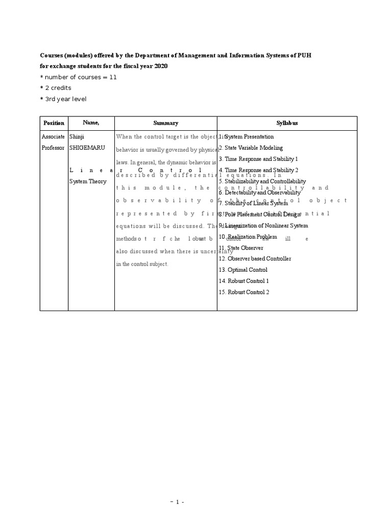 2020 Placement Module | PDF | Mathematical Optimization | Applied ...