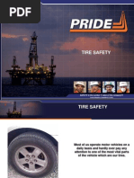 Monaflex Tyre Repair System Overview | PDF