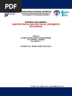 Modelo de Monod | PDF | Ecuaciones | Science