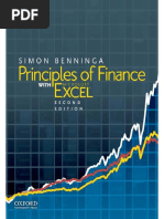 Salt Cfa Level 2 Formulasheet 2024 | PDF | Errors And Residuals | Regression Analysis