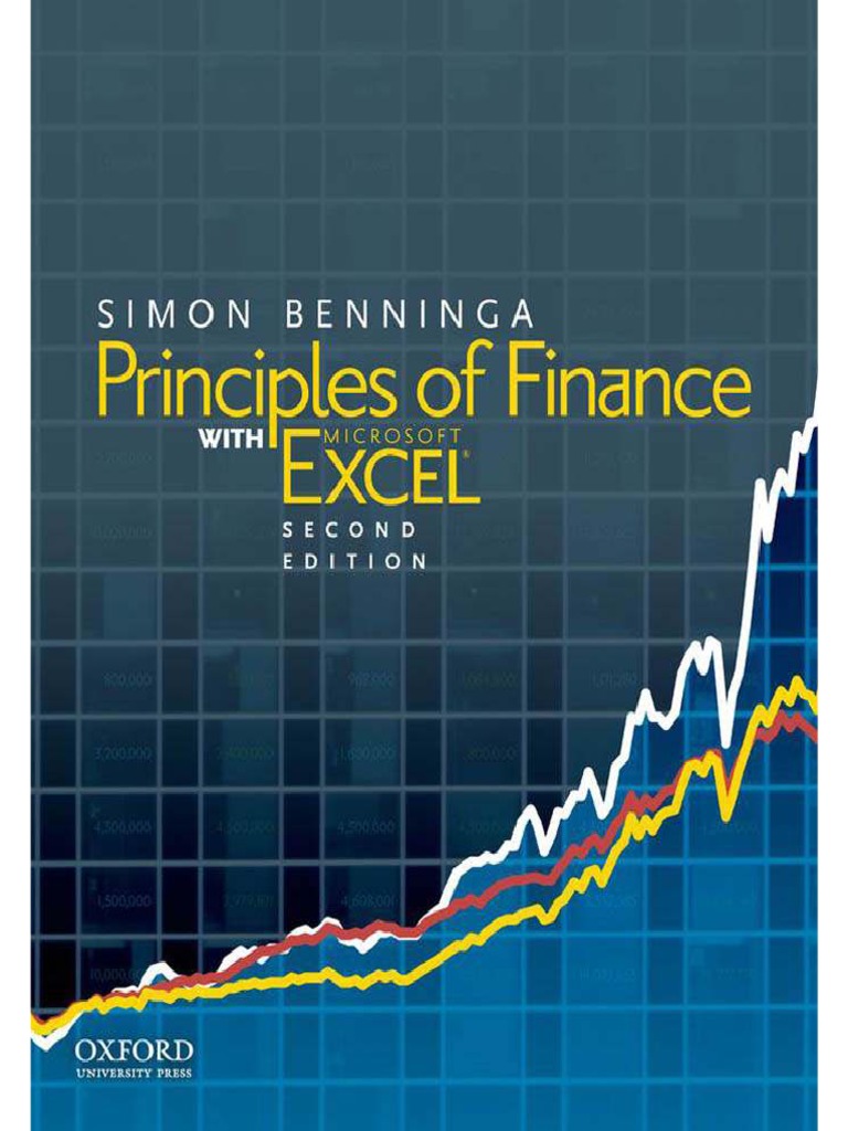 Principles of Finance With Excel 2nd Edition | PDF | Valuation (Finance ...