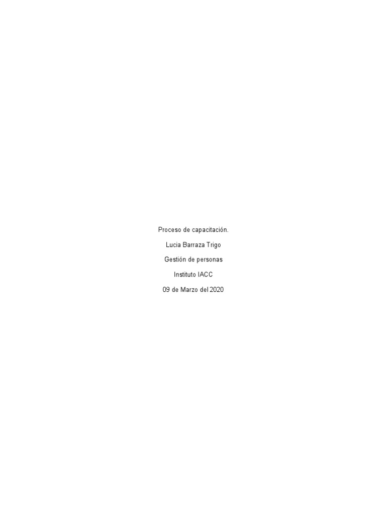 Lucia Barraza Tarea6 | PDF | Evaluación | Aprendizaje