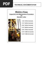 API Inspection RP 7G Intervals Drilling RIG & Hoisting Equipment DS1 ...
