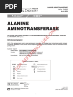 Manual Vitros 4600 | PDF