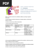 Módulo 17 Proyecto Integrador | PDF