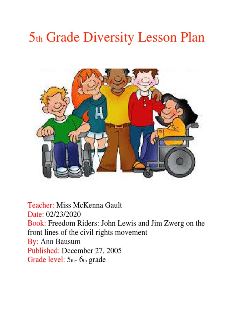 Multicultural Lesson Plan | PDF | Lesson Plan | Behavior Modification