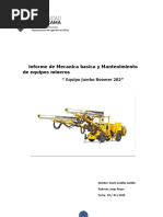 Especificaciones Tecnicas Boomer 282 - Julio 2019 | PDF