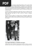 Temas de HySat Medallia | PDF